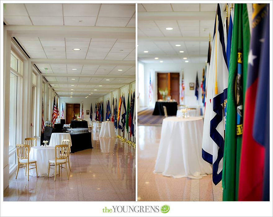 Nixon Library Wedding, Part OneStefan and Ivette | The Youngrens | San ...