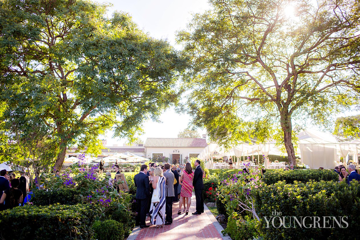 The Inn at Rancho Santa Fe Wedding, Part One Scott and Susie | The ...