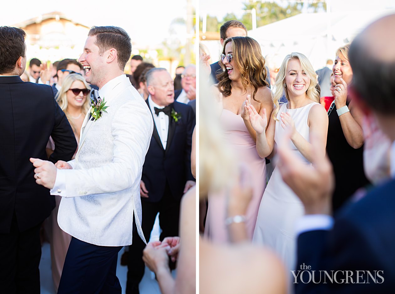 Rancho Valencia Wedding, Part Two Griffin & Neva | The Youngrens | San ...