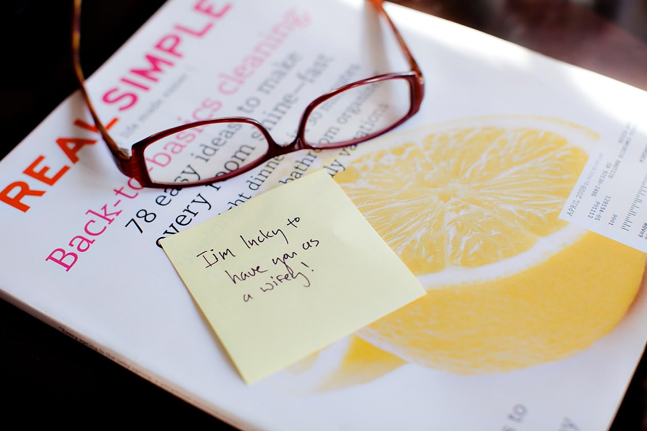 Love Notes that Stick | The Youngrens | San Diego Photographers + Educators