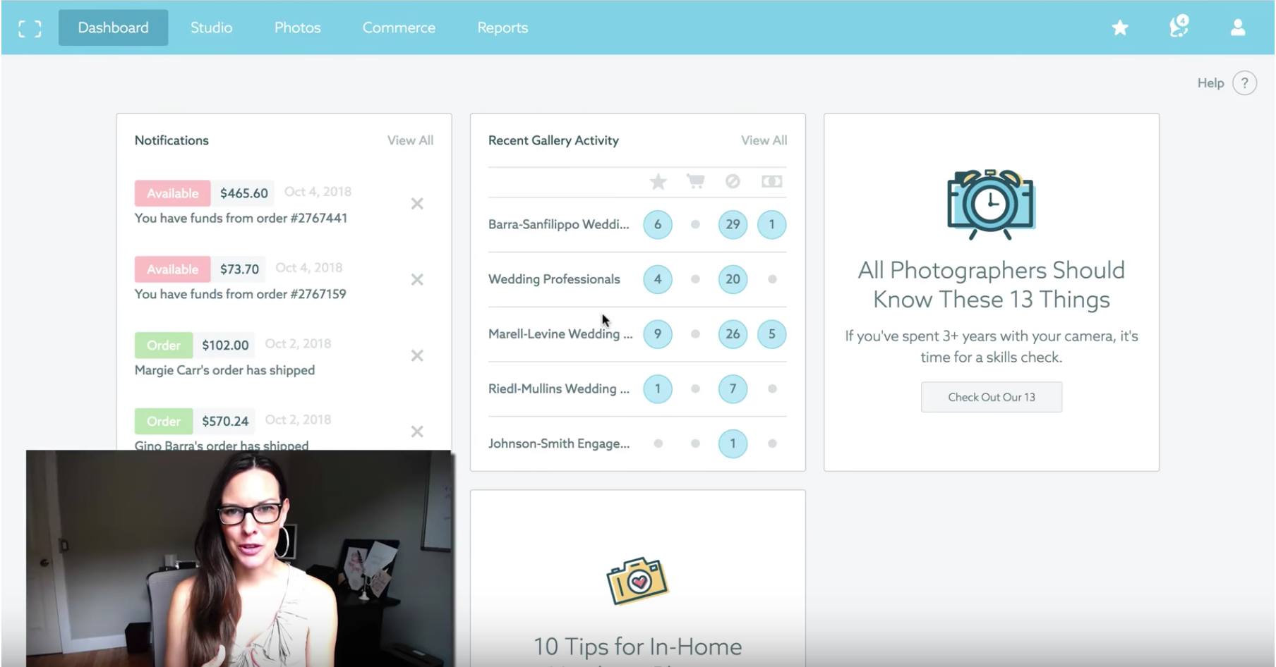 Six Features We Love About Shootproof | The Youngrens