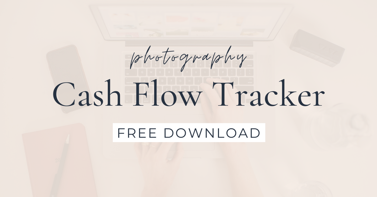 Cash Flow Tracker with How-To Video | The Youngrens | San Diego ...