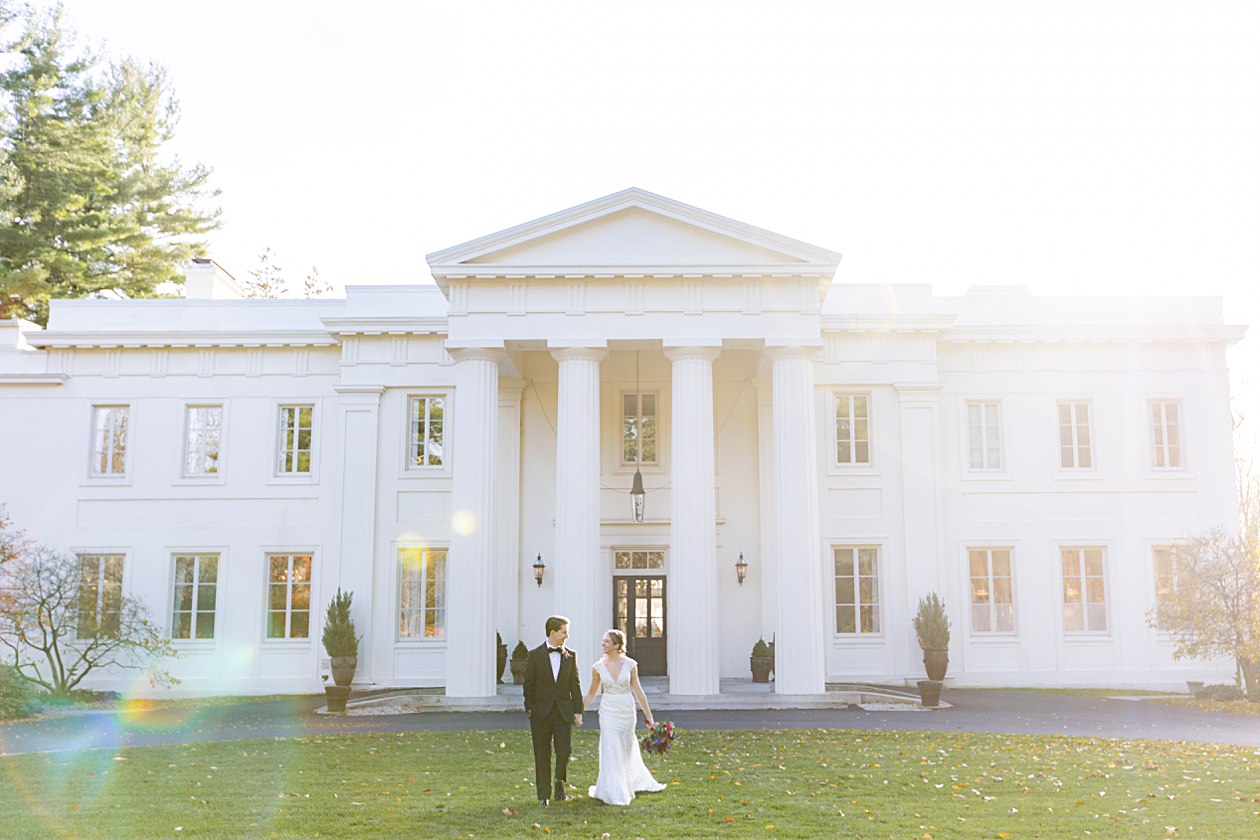Wadsworth Mansion Wedding | The Youngrens